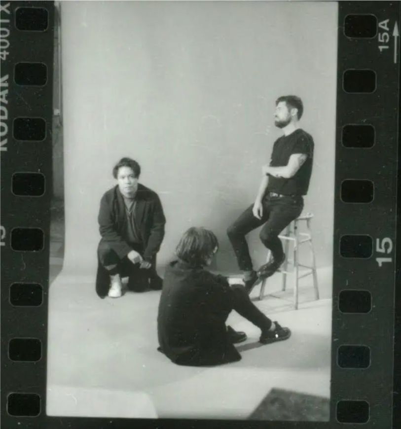 Topographies – “Chain Of Days” – i think i better follow you around