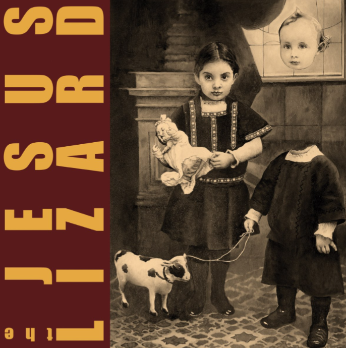 The Jesus Lizard – “Rack” – i think i better follow you around