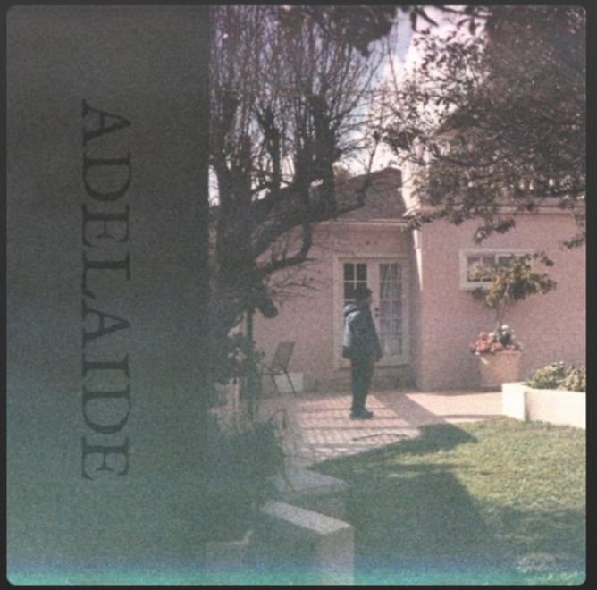 Ray Jimenez – “Adelaide” – i think i better follow you around